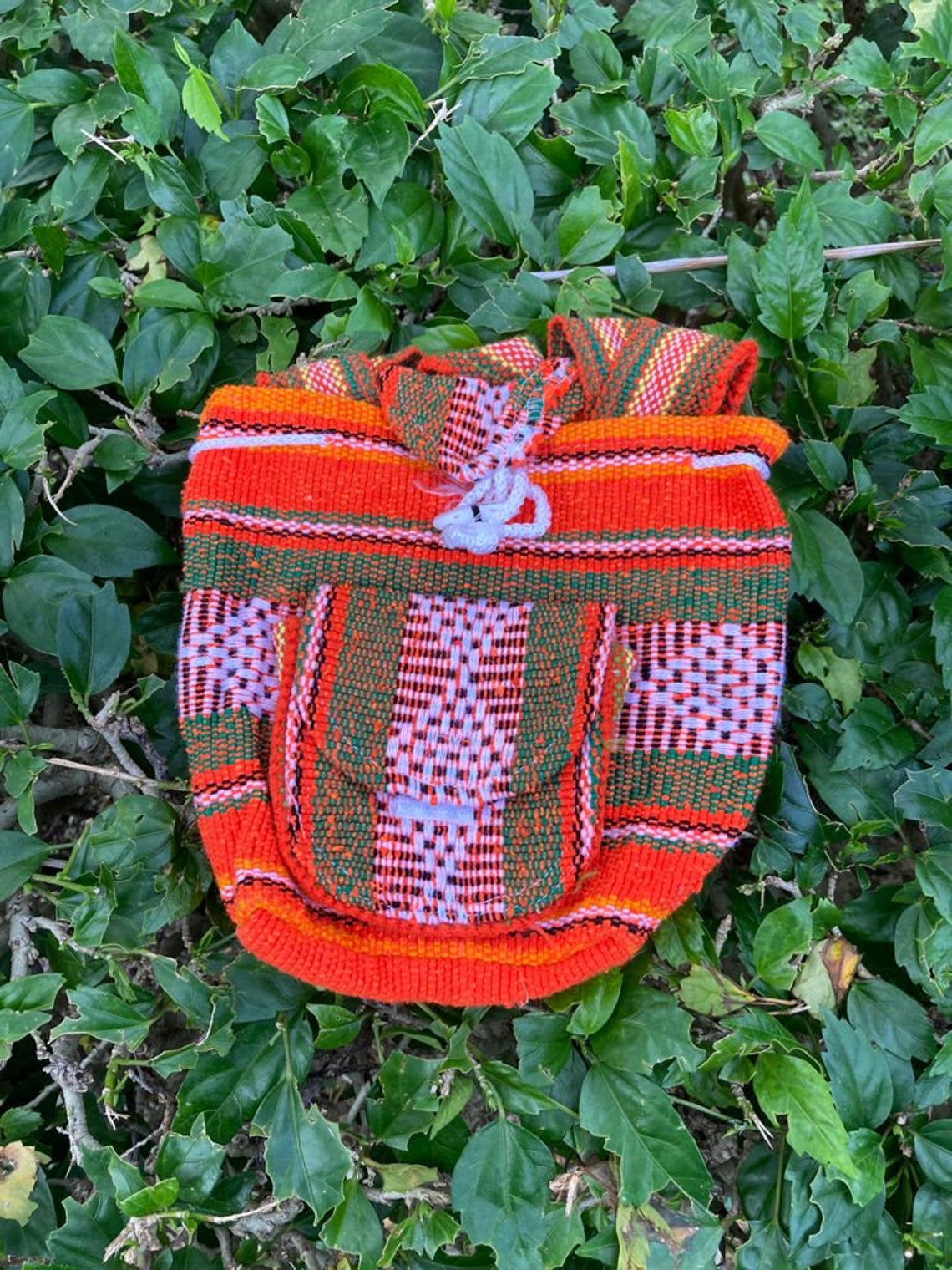 Handmade Mexican Backpack Small Backpack Boho Backpack - Etsy