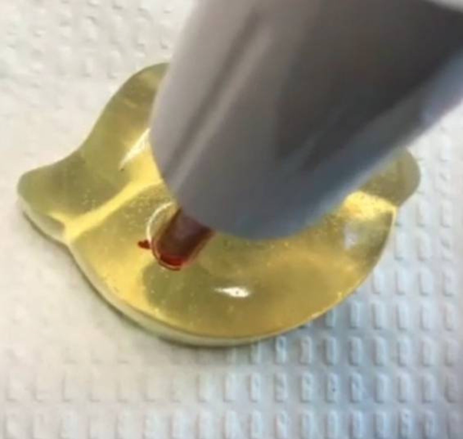 Lip Shaped Molds, Pressure Practice, Hyaluron Pen Training, Needless ...