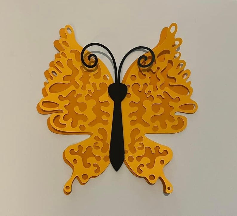 Fancy Butterfly Design SVG PNG JPG - Digital Download - Cut File - Etsy ...