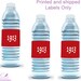 Delta Sigma Theta - Delta Water Bottle - Delta Water Bottle Labels ...