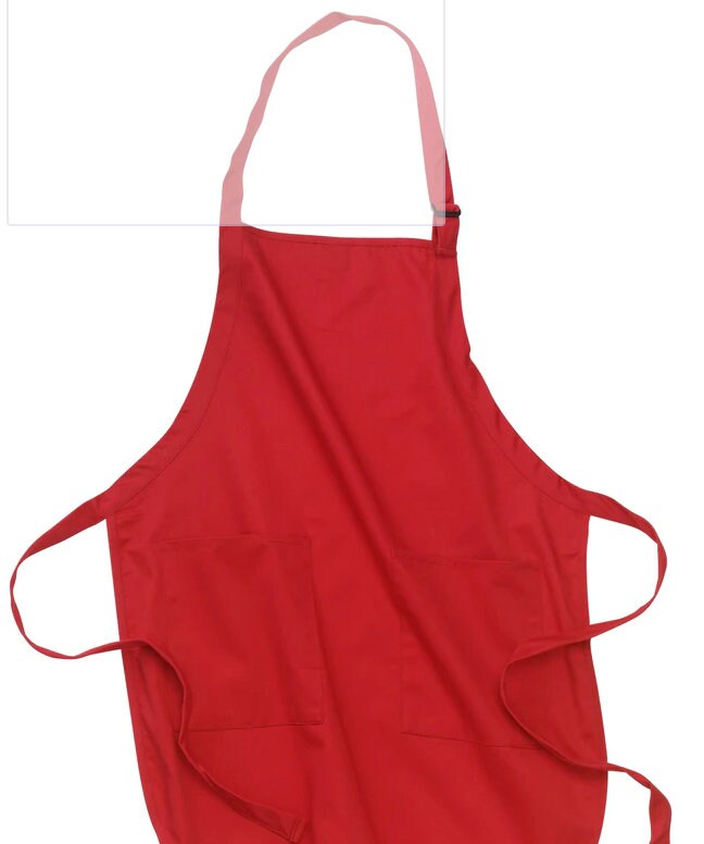 Delta Apron Apron DST Delta Sigma Theta Delta Soror Gifts - Etsy