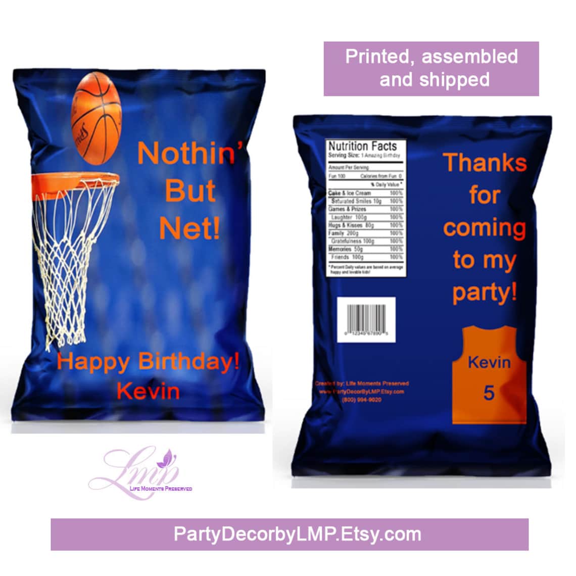 Basketball Sport Bottle Label Basketball Basketball Party | Etsy