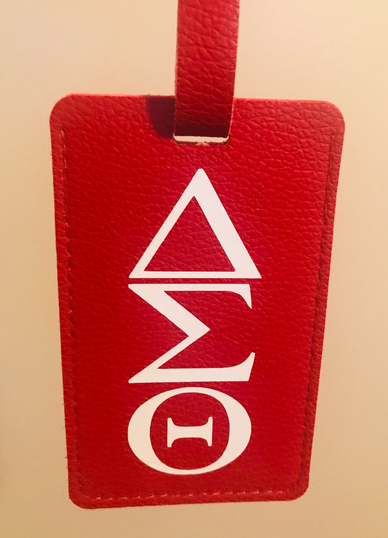 Luggage Tags Delta Luggage Tags DST Delta Sigma Theta Etsy luggage-tags-delta-luggage-tags-dst-delta-sigma-theta-etsy