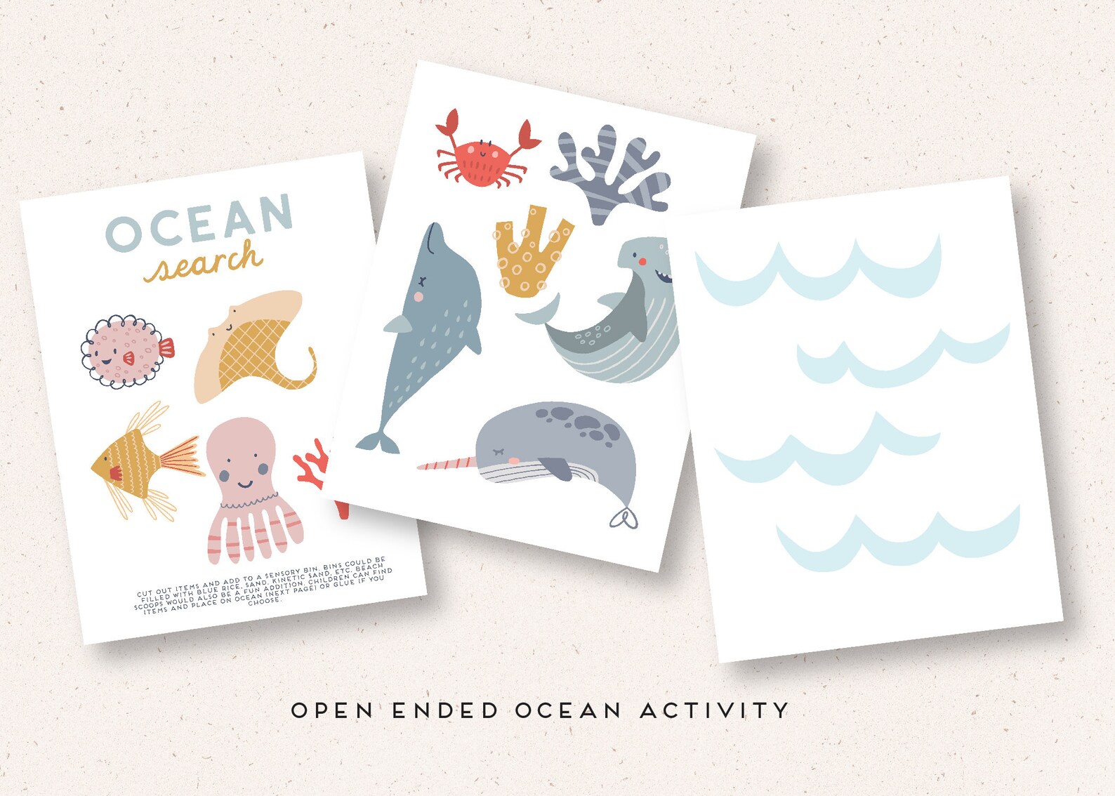 Download Print Kids Summer Blends Play Dough Recipe and | Etsy