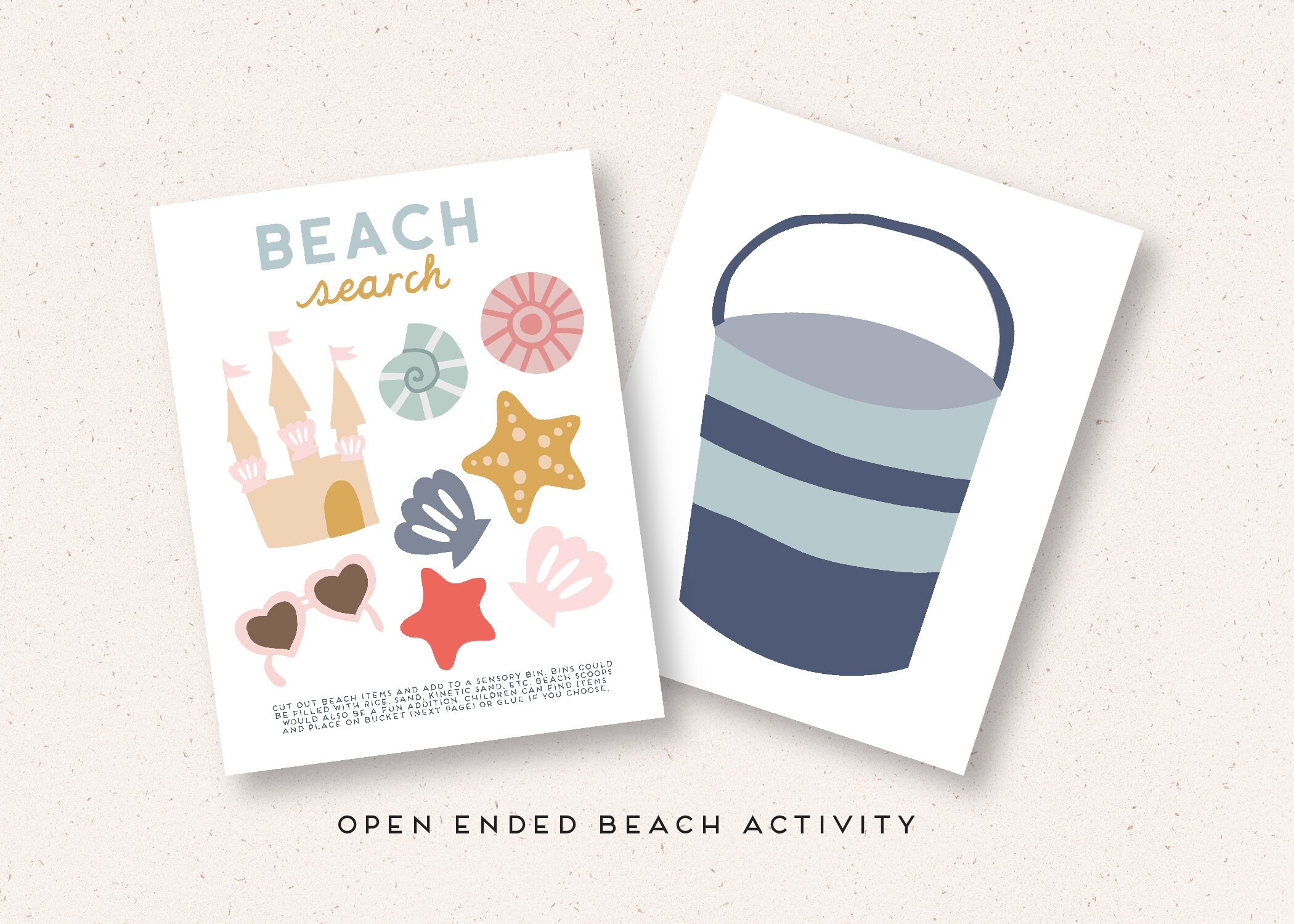 Download + Print | Kids Summer Blends, Play Dough Recipe and Activity ...