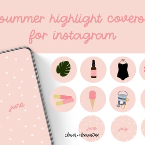 Summer Collection 2021 | Bundle of Printable Cards, Stickers, and More ...