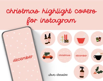 24 Instagram Highlight Covers SEA Highlight Icons Pink - Etsy