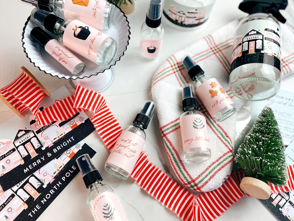 Download Print the North Pole Christmas 2022 - Etsy