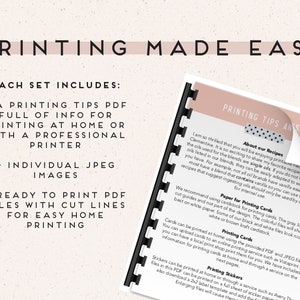 Download + Print | "winter Wellness With Essential Oils" Postcard and ...