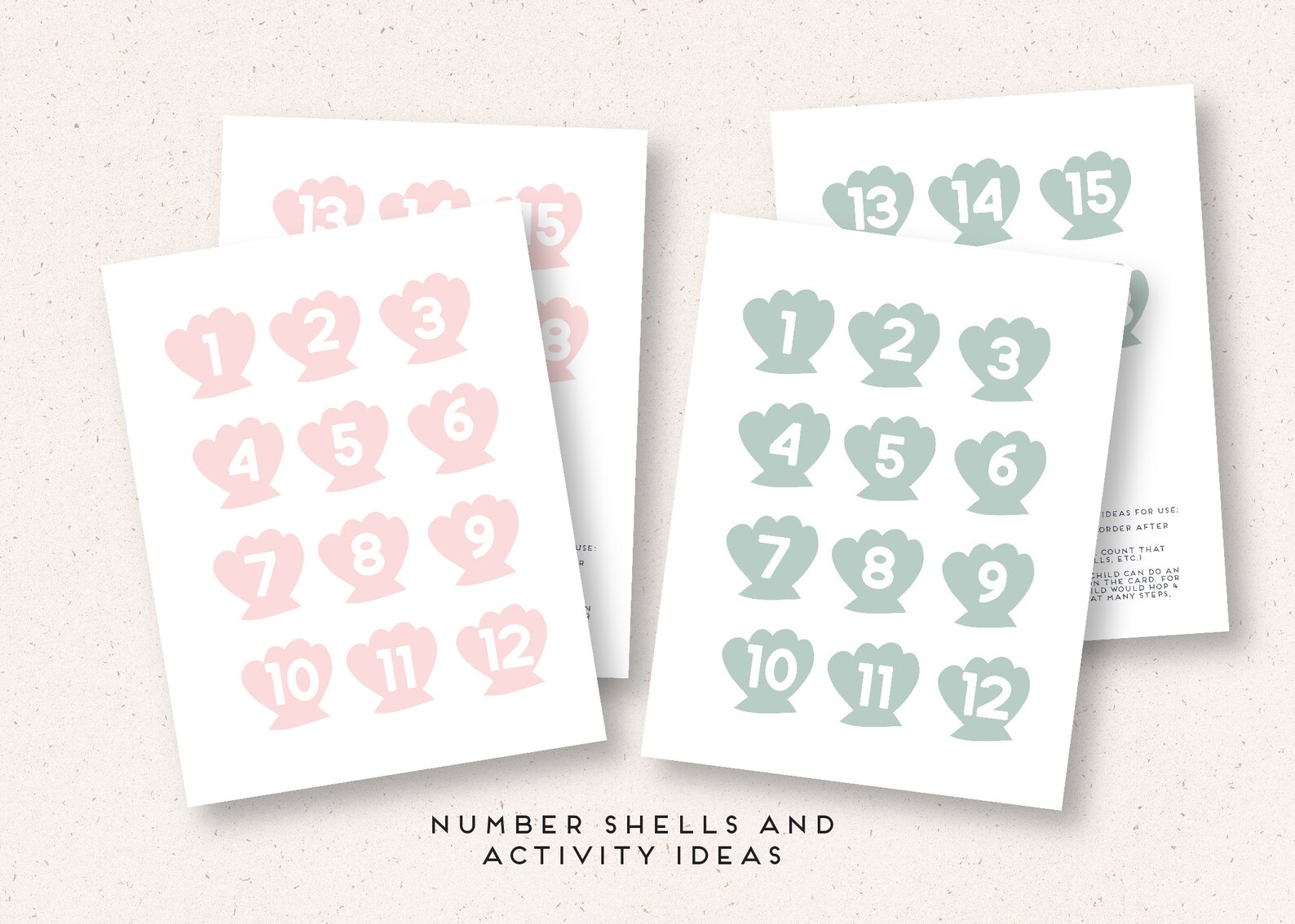Download + Print | Kids Summer Blends, Play Dough Recipe and Activity ...