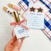 Download + Print | "stars and Stripes" Card and Label Set | Patriotic ...