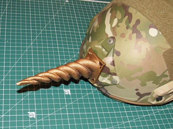 Tactical Unicorn Horn | Etsy