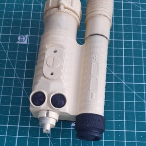 LLM 03 Vario Ray Dummy Airsoft - Etsy