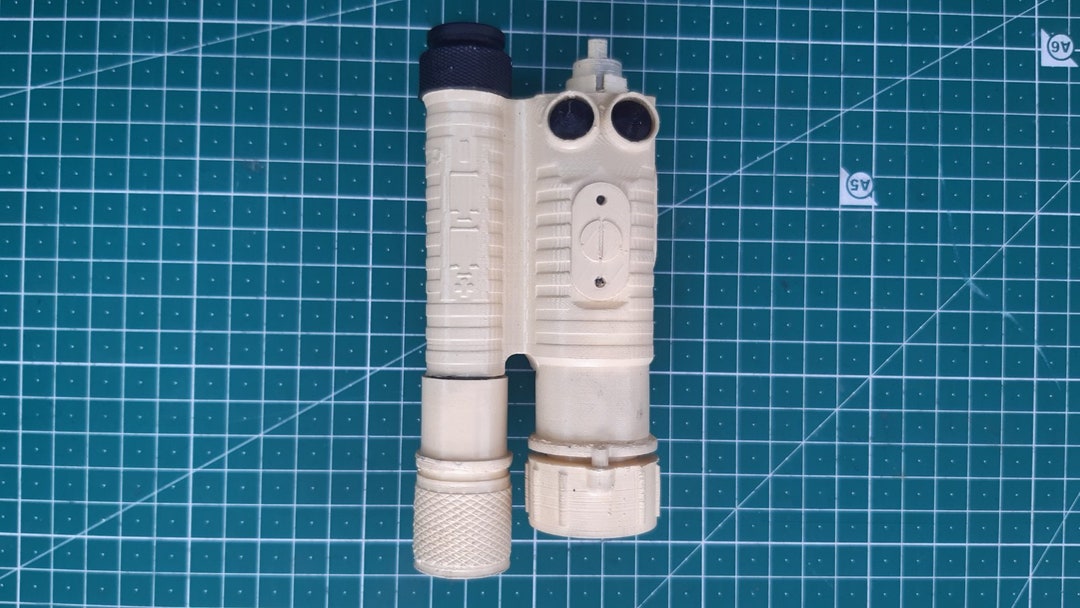 LLM 03 Vario Ray Dummy Airsoft - Etsy