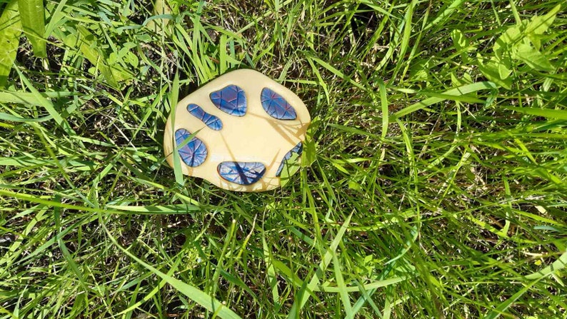 Stone Flower Stalker Artifact S.T.A.L.K.E.R. Glow in the Dark - Etsy