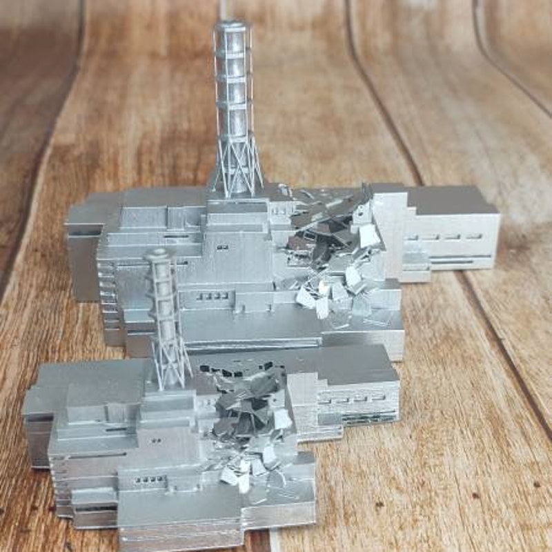 Chernobyl Themed Humidifiers - Etsy