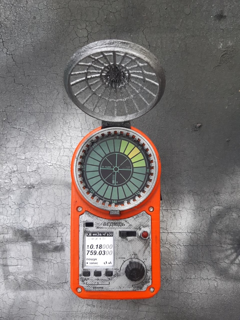 Stalker Bear Detector - Etsy