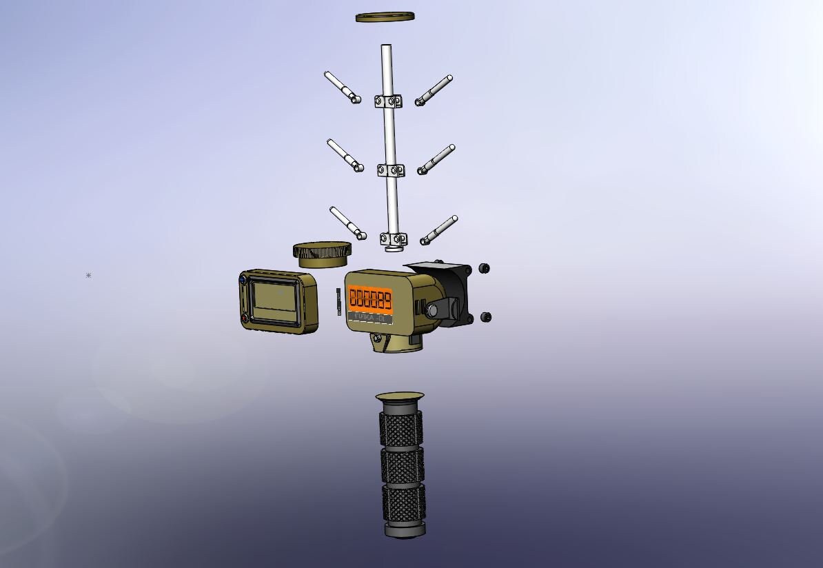 Stalker 2 Detector From Trailer gilka 01 3D Model - Etsy Australia