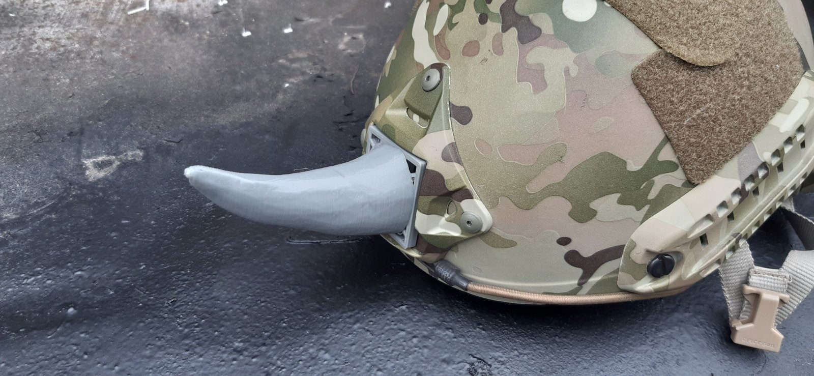 NVG Rhino Horn - Etsy