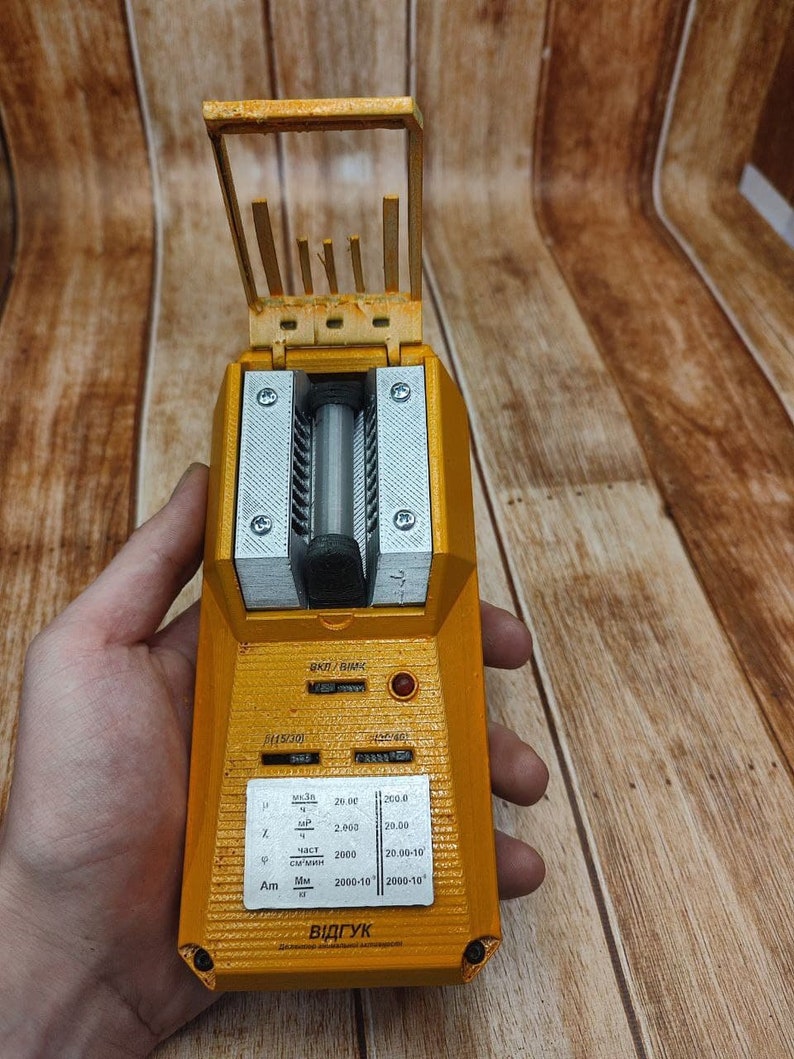 Stalker Echo Detector - Etsy Australia