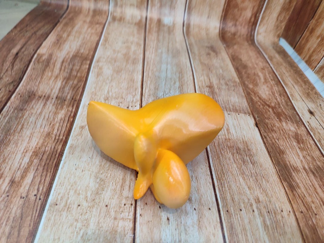 Stalker Artifact Goldfish Chernobyl 3d Printed - Etsy