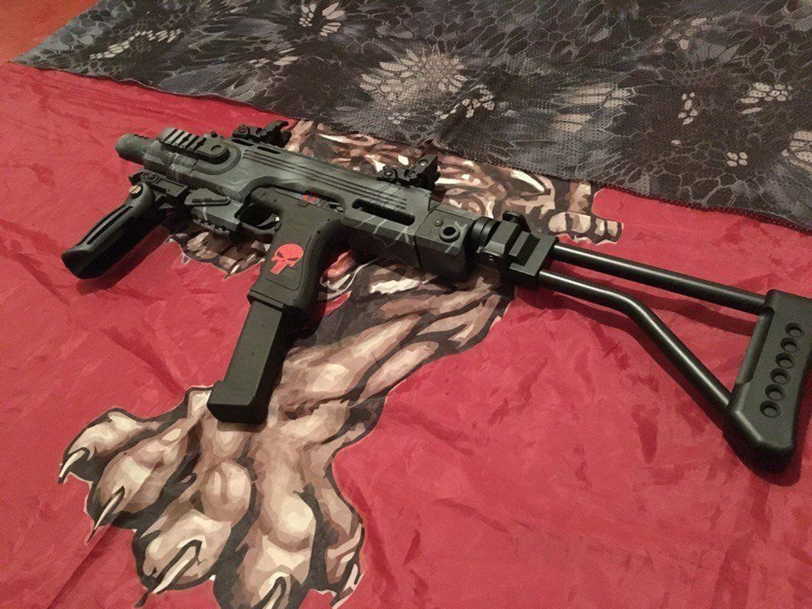 Glock Conversion Kit 3D print model | Etsy