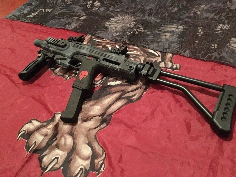 Glock Conversion Kit 3D print model | Etsy