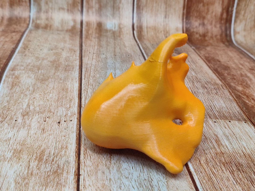 Stalker Artifact Meat Chunk Chernobyl 3d Printed - Etsy