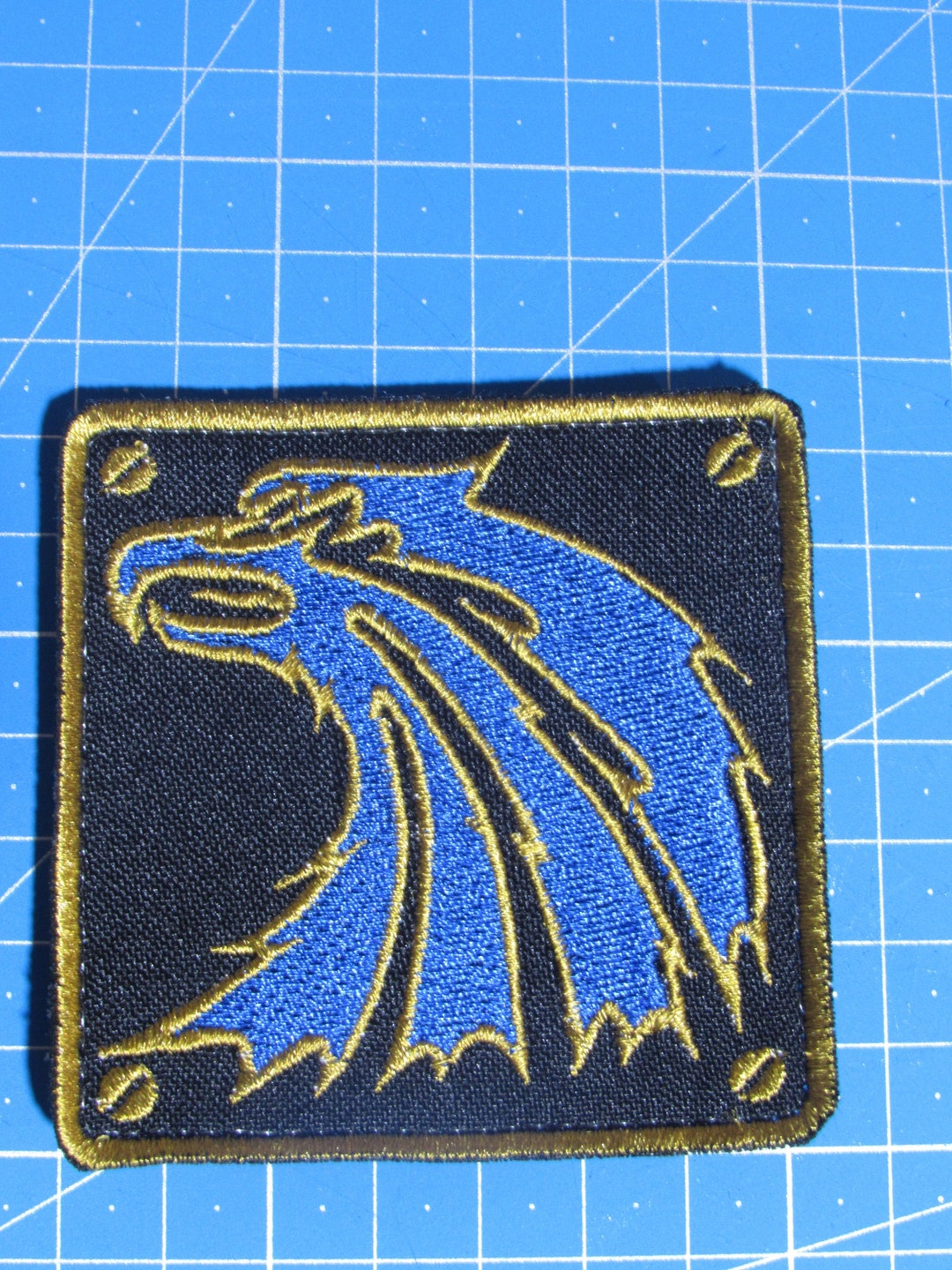 Stalker Morale Patch Fraction Mercenaries - Etsy