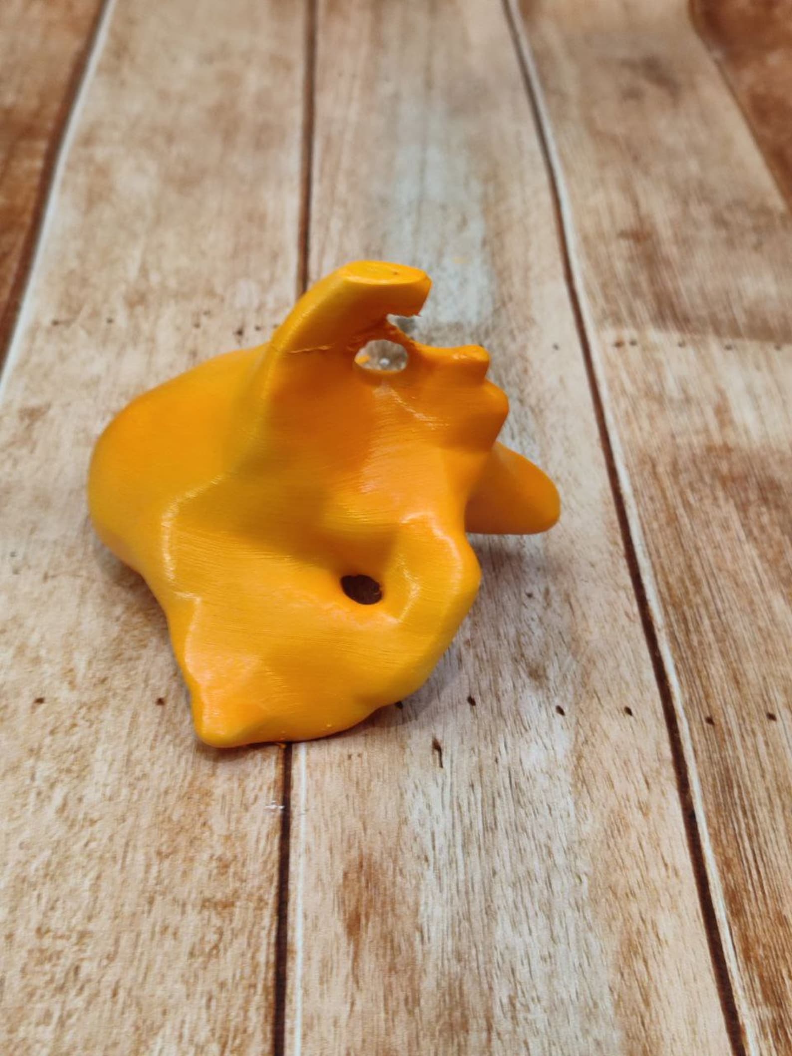 Stalker Artifact Meat Chunk Chernobyl 3d Printed - Etsy