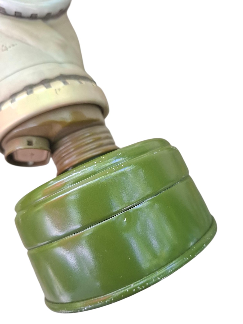Cosplay Dummy Lightweight GP-5 Gasmask Filter - Etsy