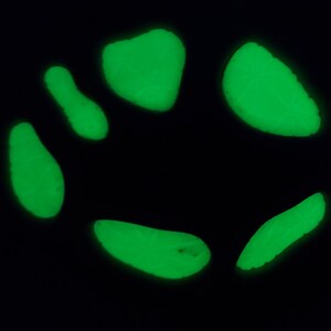 Stone Flower Stalker Artifact S.T.A.L.K.E.R. Glow in the Dark - Etsy