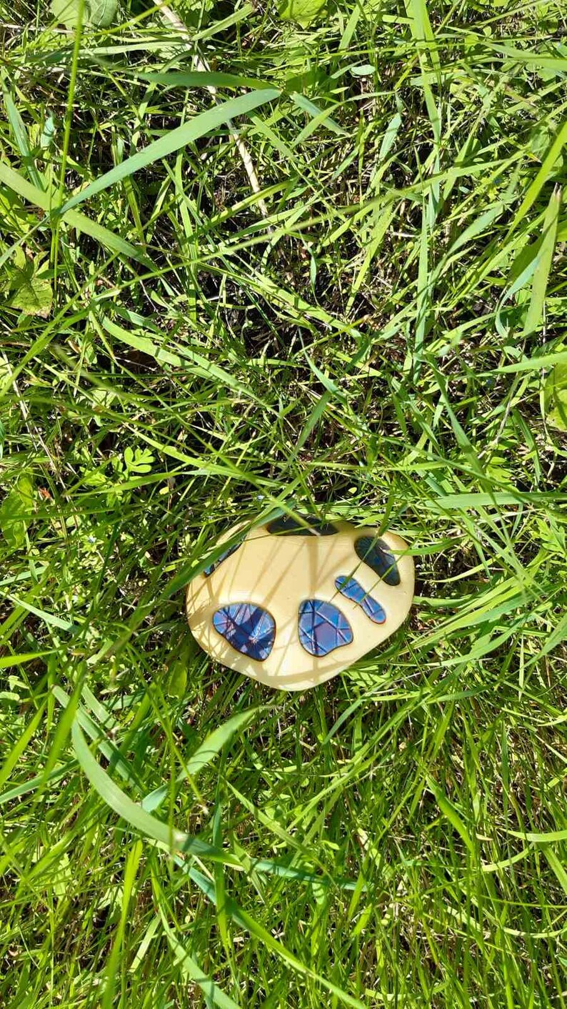 Stone Flower Stalker Artifact S.T.A.L.K.E.R. Glow in the Dark - Etsy