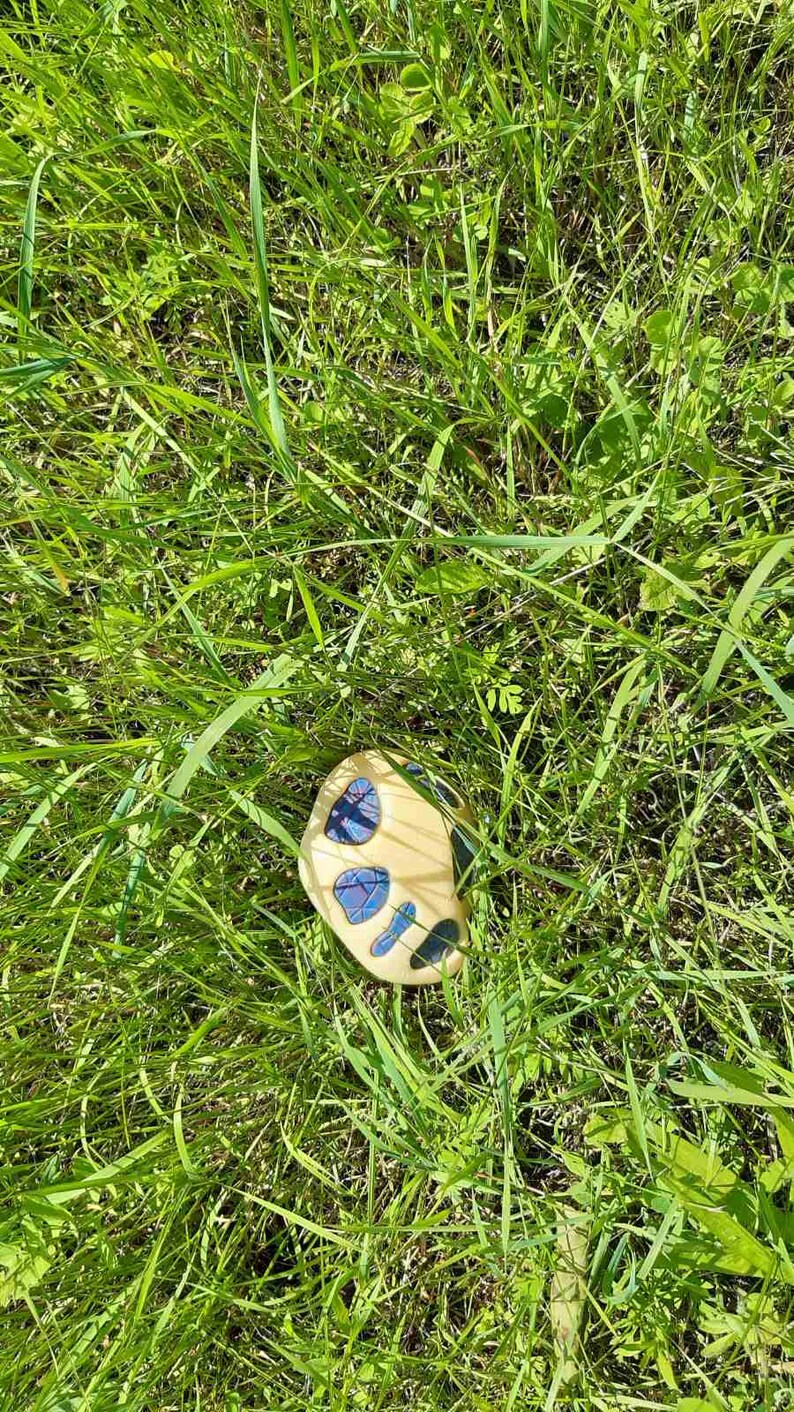 Stone Flower Stalker Artifact S.T.A.L.K.E.R. Glow in the Dark - Etsy