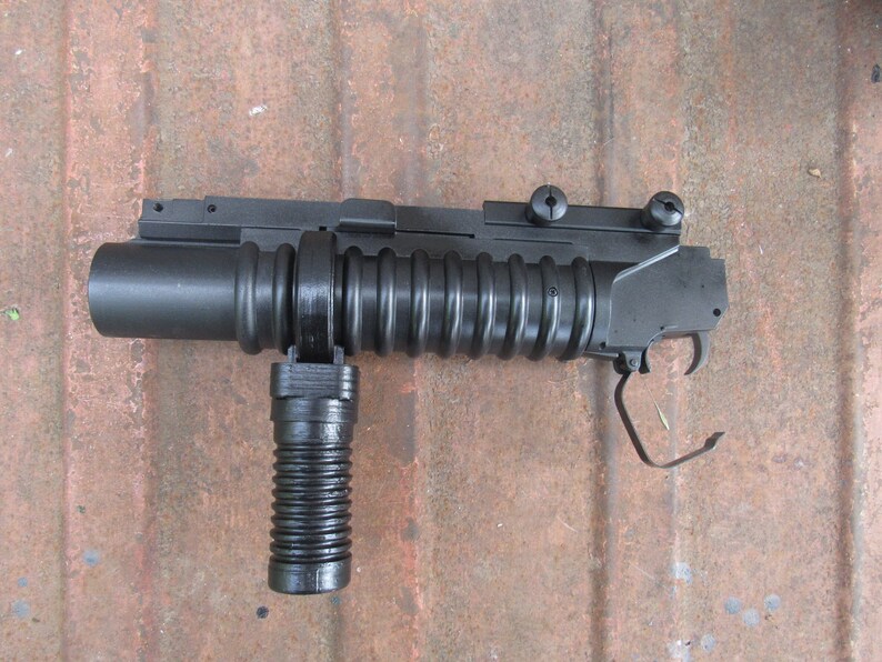 Airsoft m203 grip | Etsy