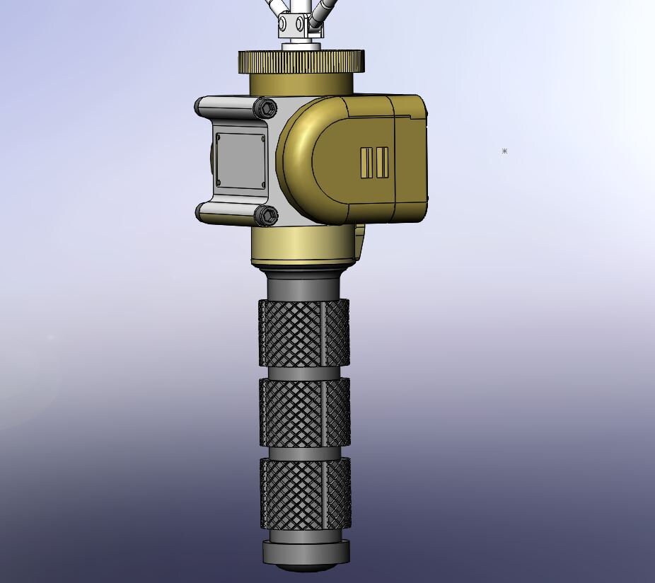 Stalker 2 Detector From Trailer gilka 01 3D Model - Etsy