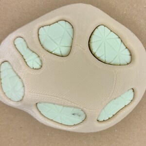 Stone Flower Stalker Artifact S.T.A.L.K.E.R. Glow in the Dark - Etsy