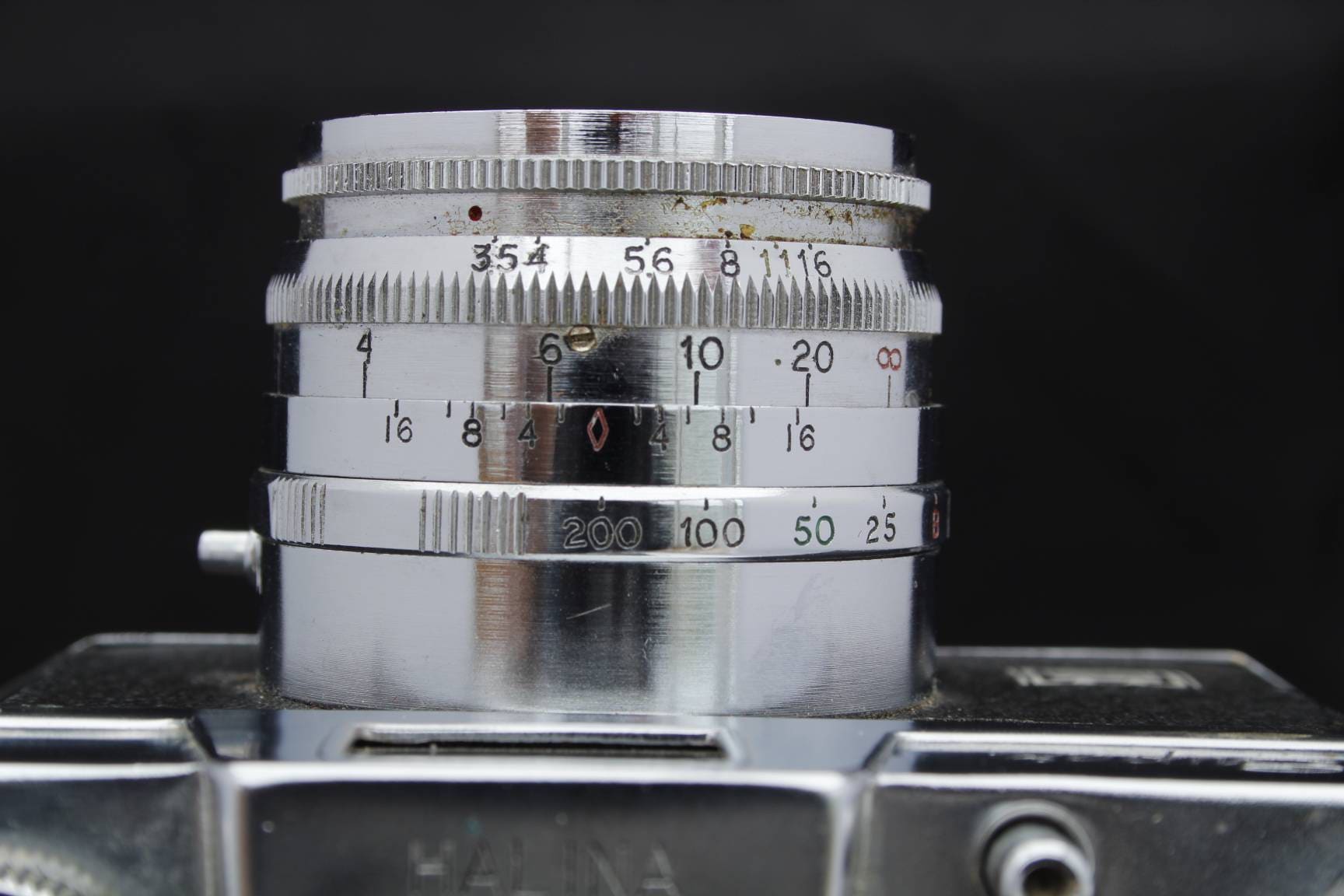 Vintage Halina film Camera with Anastigmatic lens. Vintage | Etsy