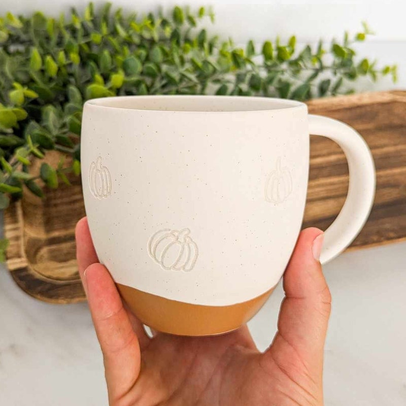 Autumn Coffee Mug - Etsy