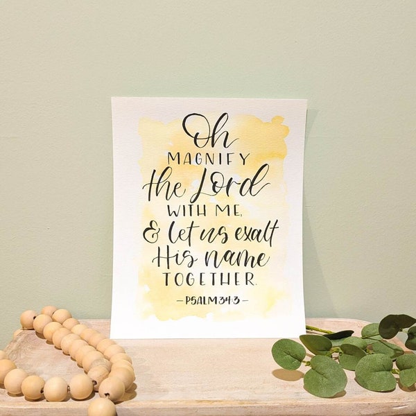 Calligraphy Bible - Etsy