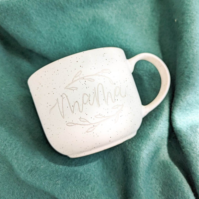Mama Mug - Etsy