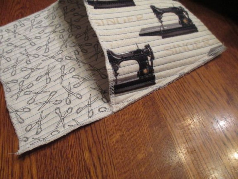 The Featherweight Extension Plate Cover Pattern - Etsy