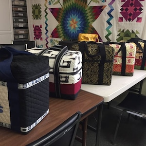 Singer Featherweight Case Cover Pattern - Etsy