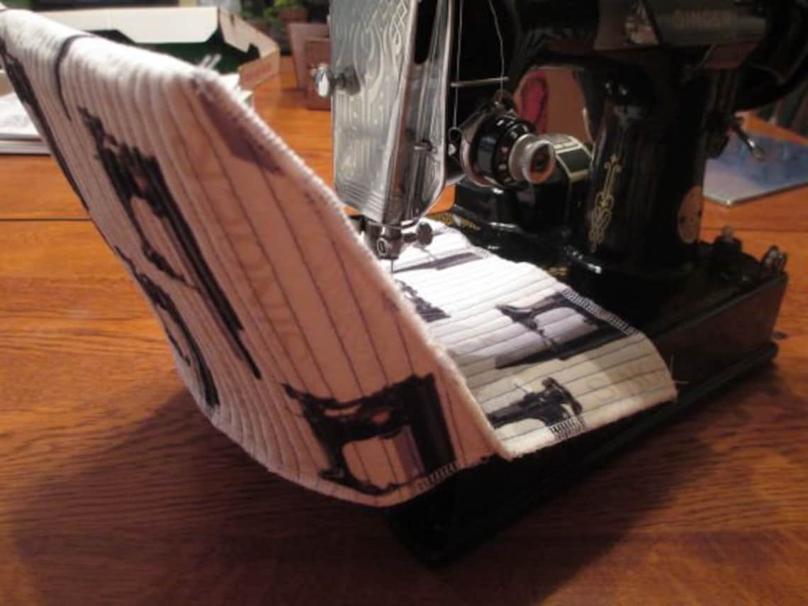 The Featherweight Extension Plate Cover Pattern - Etsy