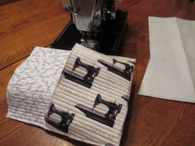 The Featherweight Extension Plate Cover Pattern - Etsy