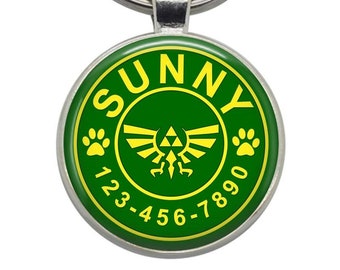 Dog Tags Loki Marvel Pet Tags, Cat Tags, Dog ID Tags, Pet ID Tags, Cat ...