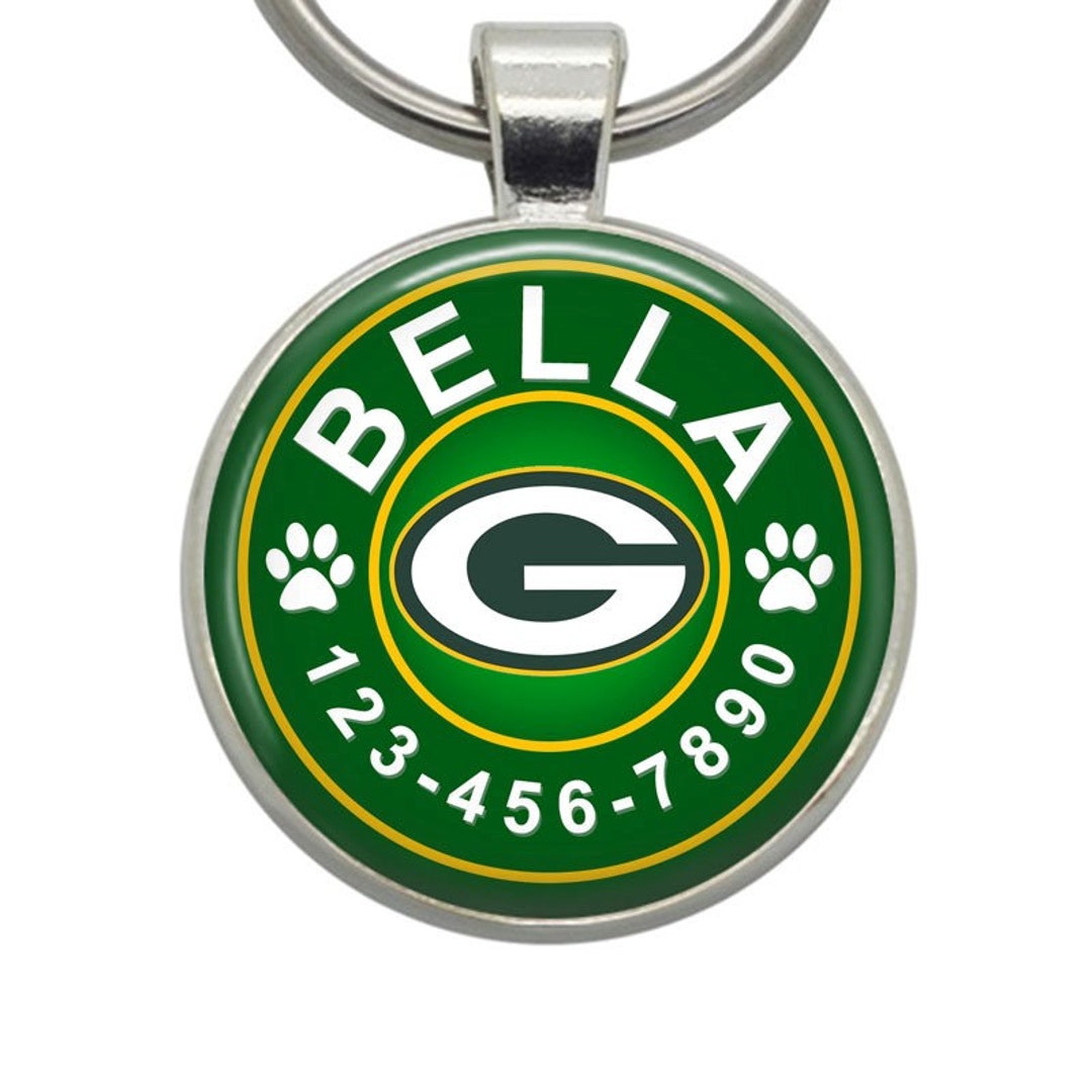 Dog Tags Green Bay Packers Pet Tags, Cat Tags, Dog ID Tags, Pet ID Tags ...