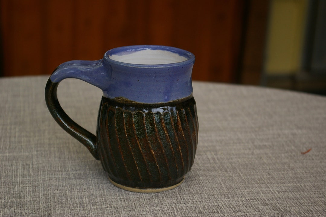 Purple Tea Dust Mug - Etsy