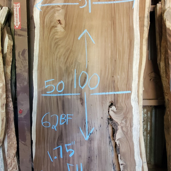 Monkey Pod Table - Etsy