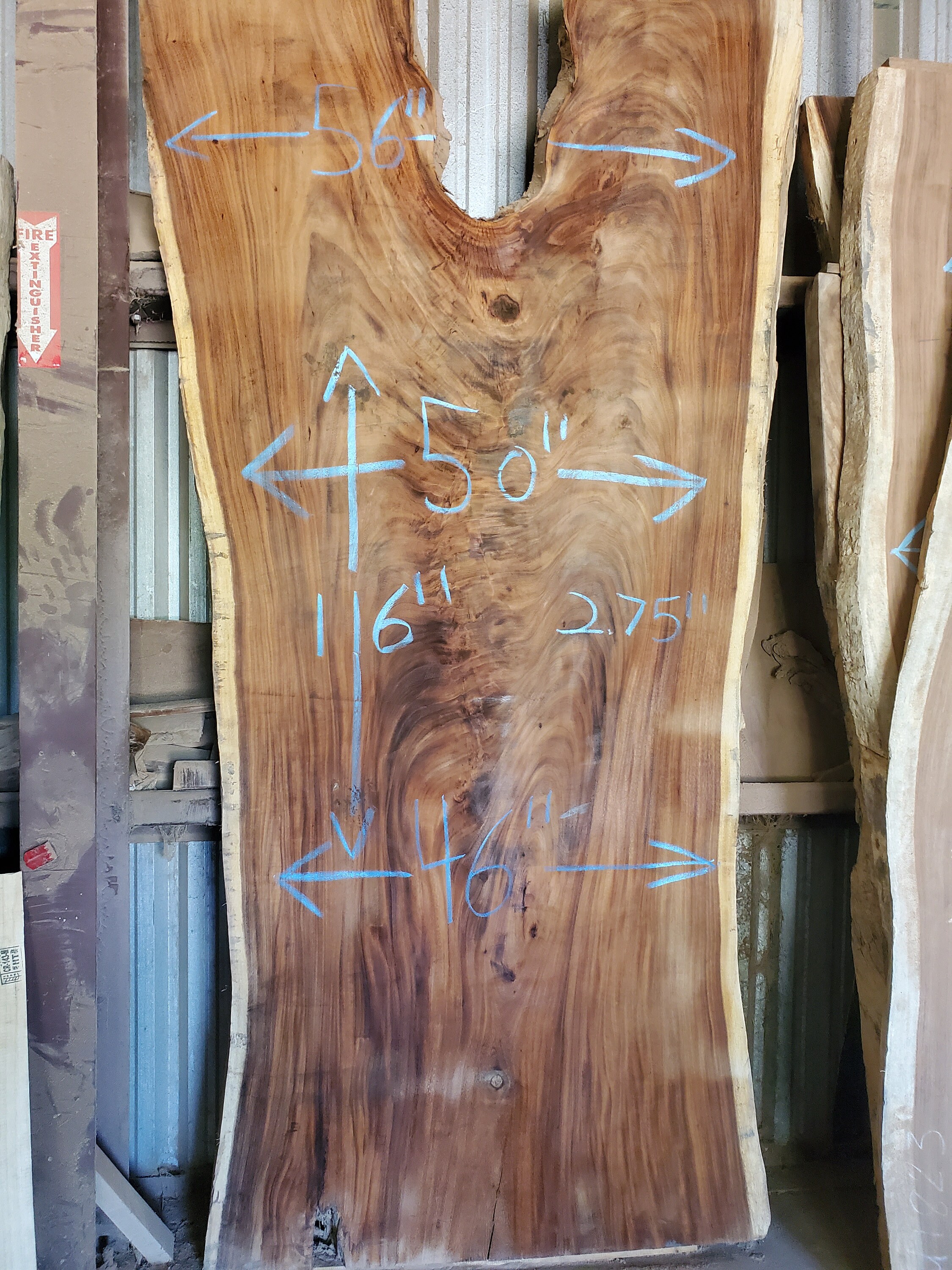 Live Edge Slab Monkey Pod Exotic Wood Lumber Dining Table Top - Etsy